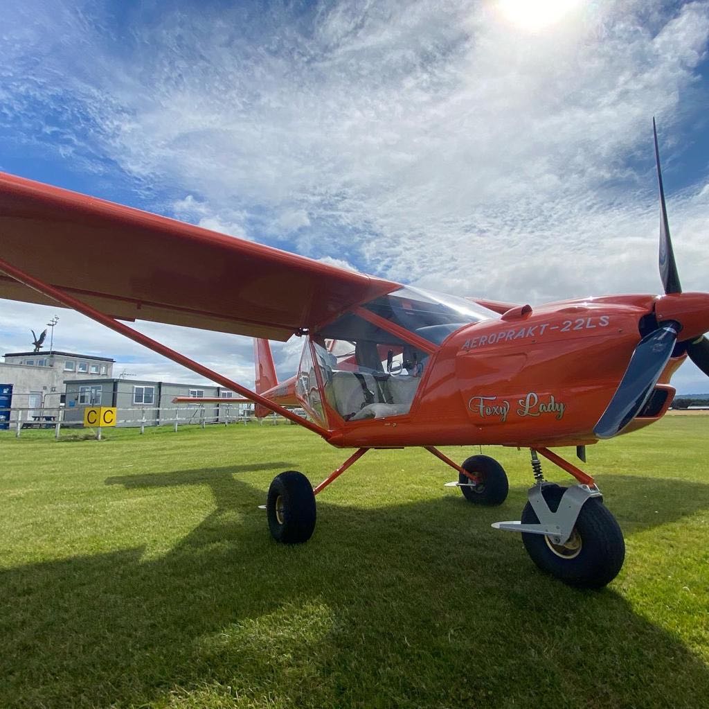 Visiting Pilots | Balado Airfield